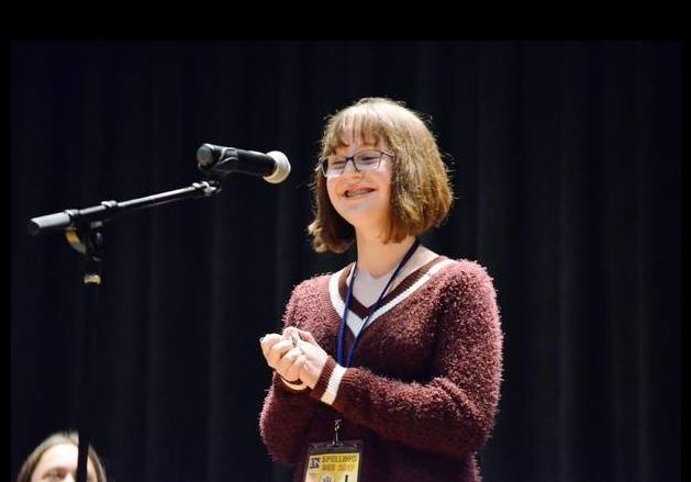 GOOD LUCK AT THE SCRIPPS NATIONAL SPELLING BEE, EMILY MIKE! | Mount ...